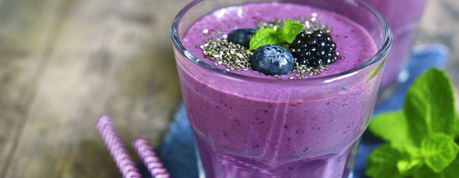 How to Grow a Garden to Make Smoothies | Milorganite