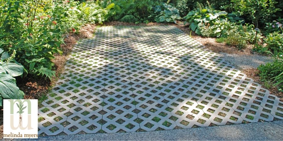 How to Add Permeable Pavement to Your Landscape | Milorganite